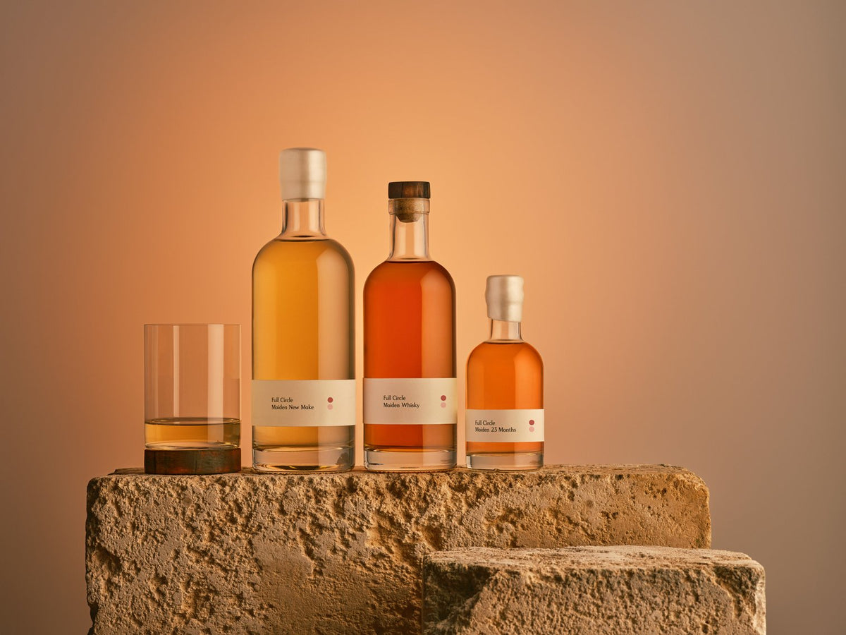 Maiden Whisky Program | Join Our Exclusive Three-Part Experience ...